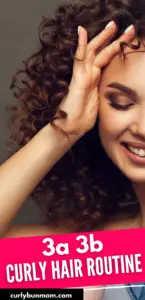 3A 3B Curly Hair Routine: How To Care For The Best Defined Curls ...