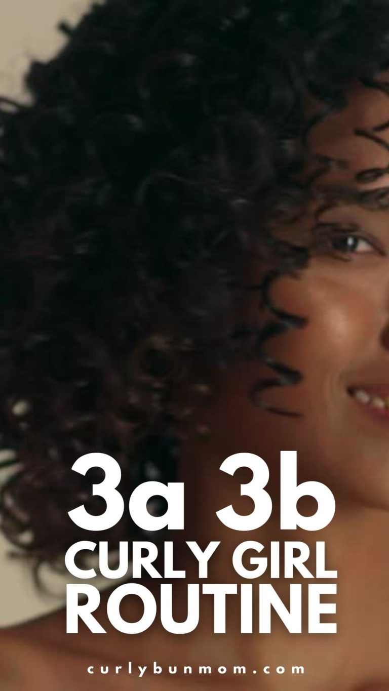 3A 3B Curly Hair Routine: How To Care For The Best Defined Curls ...