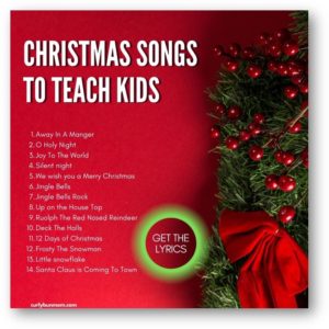 Freebie Library - Curly Bun Mom