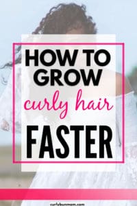 How To Grow Curly Hair Fast - 8 Best Tips For Curly Hair Growth - Curly ...