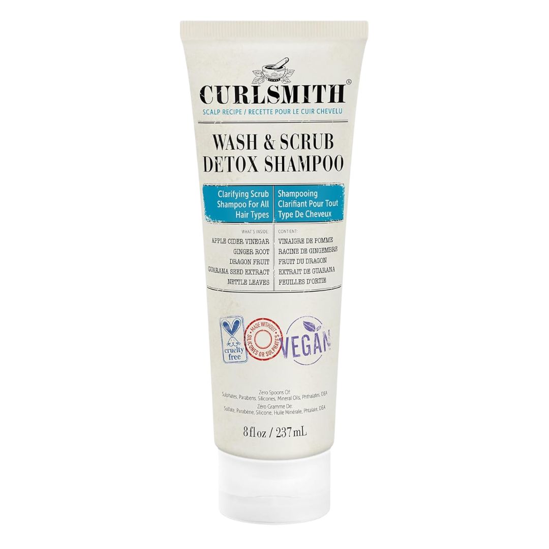 17 Best Clarifying Shampoos For Curly Hair In 2025 - Curly Bun Mom