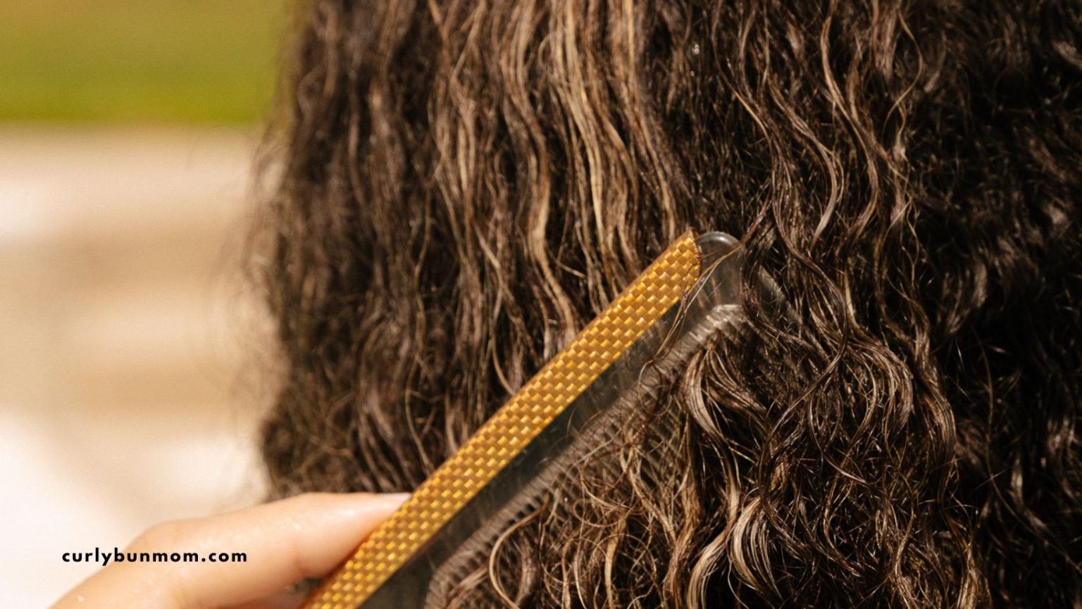 Why Is My Naturally Curly Hair Not Curly Anymore?- 9 Reasons Why & How ...