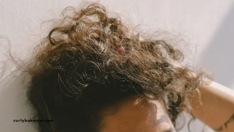 Why Is My Naturally Curly Hair Not Curly Anymore?- 9 Reasons Why & How ...