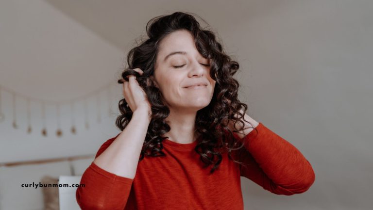 Why Is My Naturally Curly Hair Not Curly Anymore?- 9 Reasons Why & How To Fix It - Curly Bun Mom
